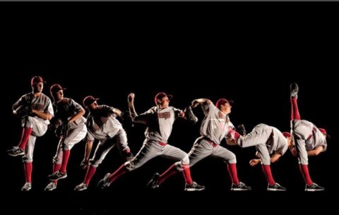 Kastet - den biomekaniske tilgang